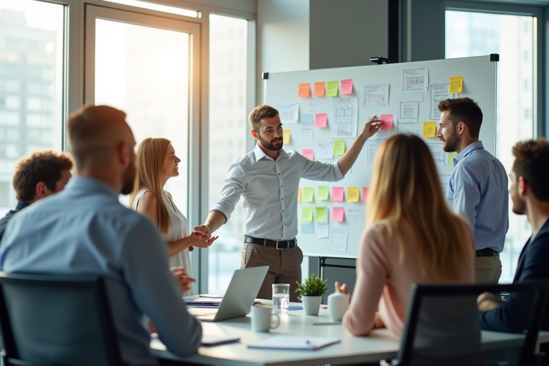 Méthode Canvas : comment ça marche et avantages ? - Make It Now