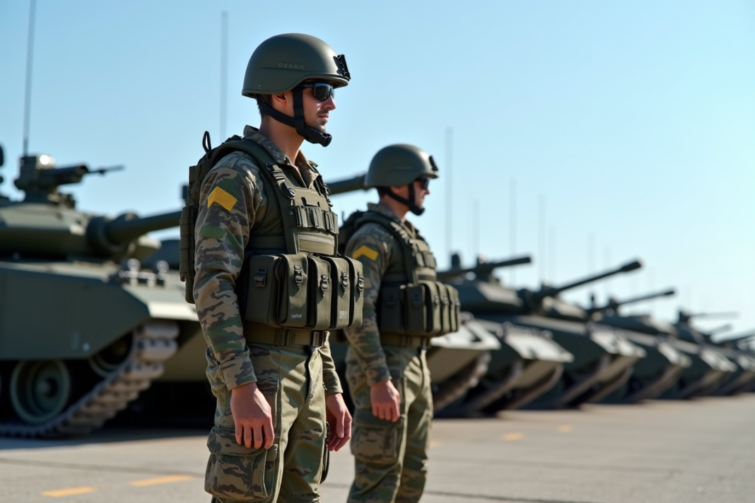 Armée française : sa puissance militaire en 2025 en détail - Make It Now